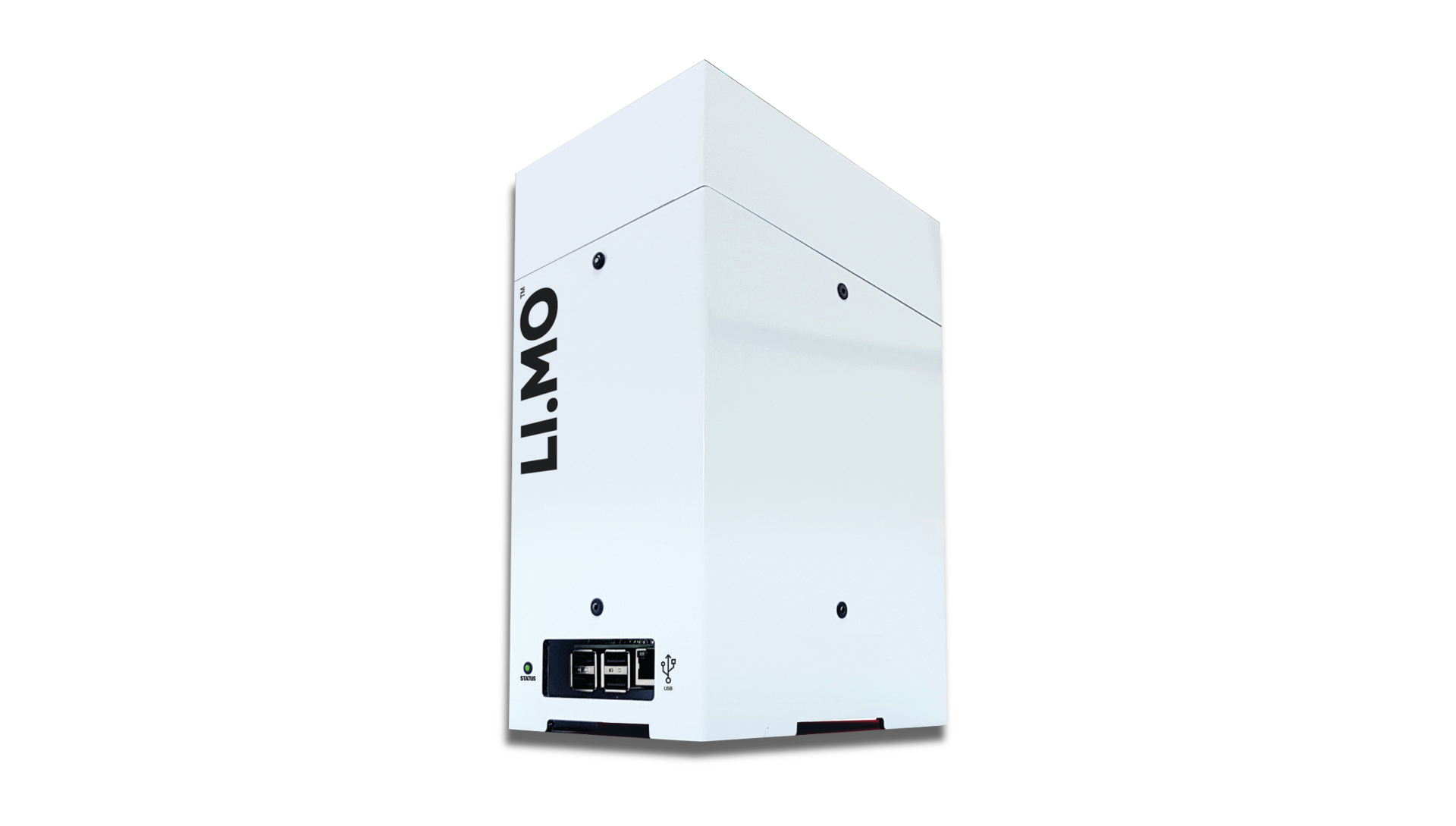 Image-based spectrophotometer: The Light-Modulator (LiMO®) | R3C